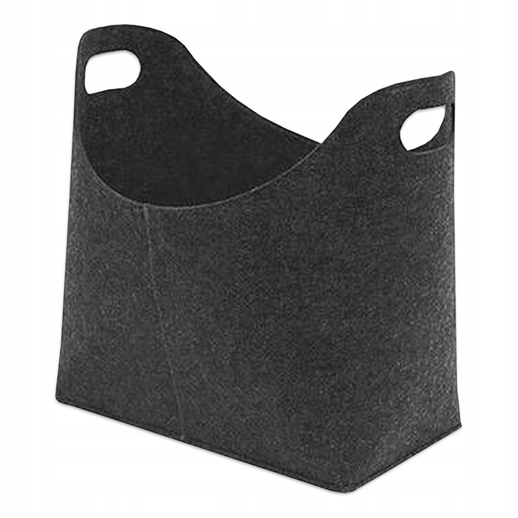 Plstěný koš na dřevo LEO za 278 Kč - Allegro