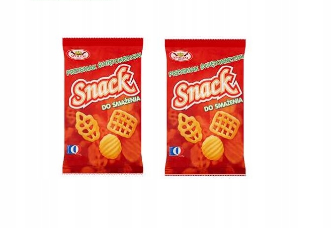 Społem Kielce Przysmak Świętokrzyski Snack do smażenia 200 g ...