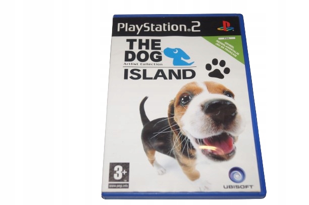 Artlist Collection The Dog Island PlayStation 2 (PS2) pudełkowa ...