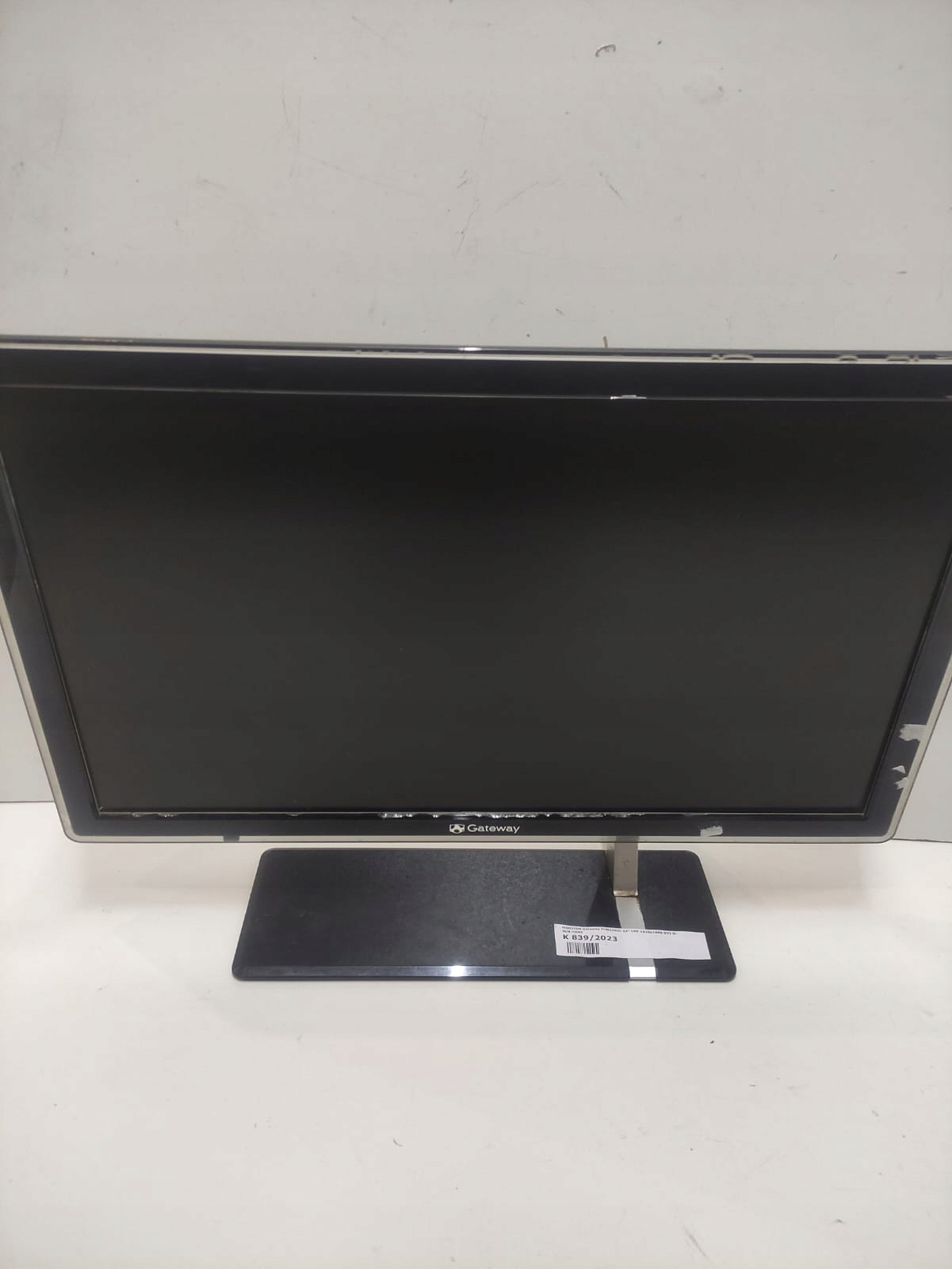 Gateway Monitor - Niska cena na Allegro