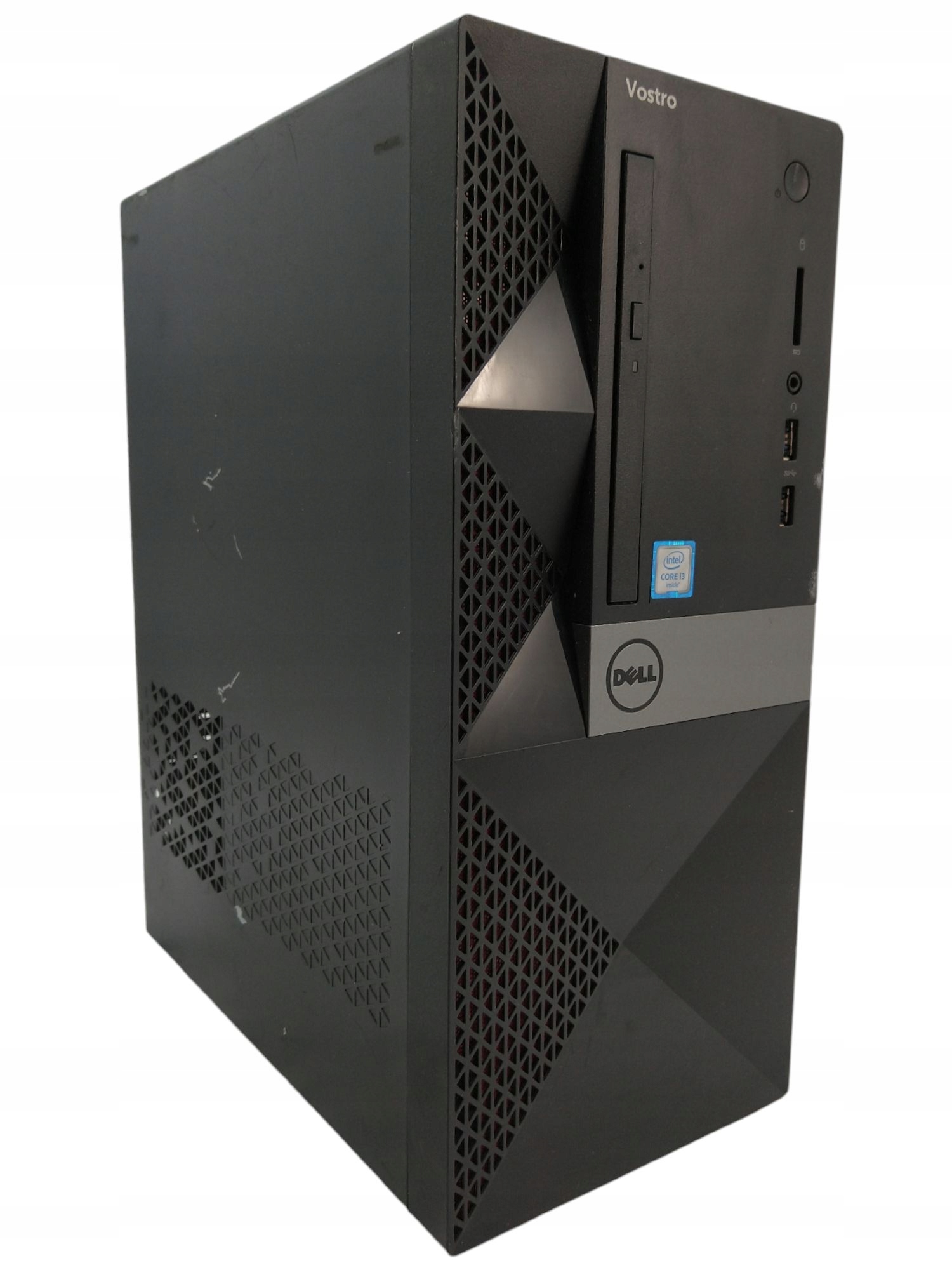 Komputer stacjonarny Dell Vostro 3650 i3-6100|8GB DDR3L|512GB HDD ...
