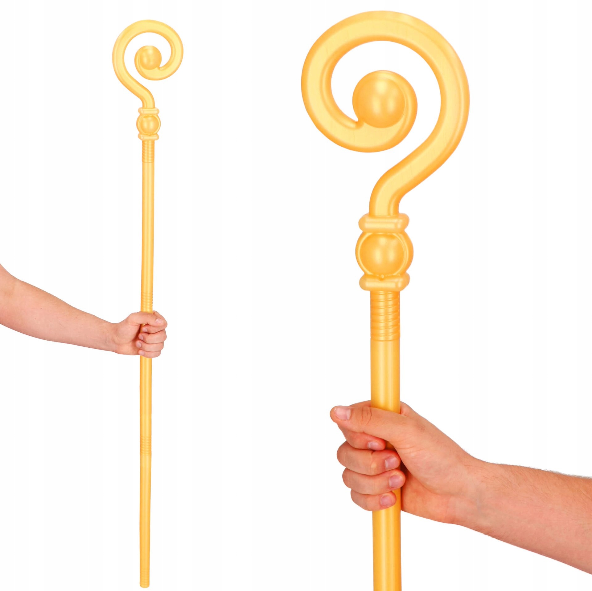 PASTORAŁ ŚWIĘTEGO MIKOŁAJA LASKA JASEŁKA 145cm (5907719440453) • Cena ...