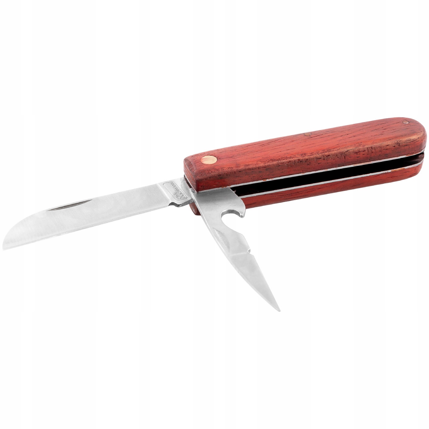 NÓŻ MONTERSKI Z DWOMA OSTRZAMI RICHMANN C9120 (5906741691208) • Cena ...