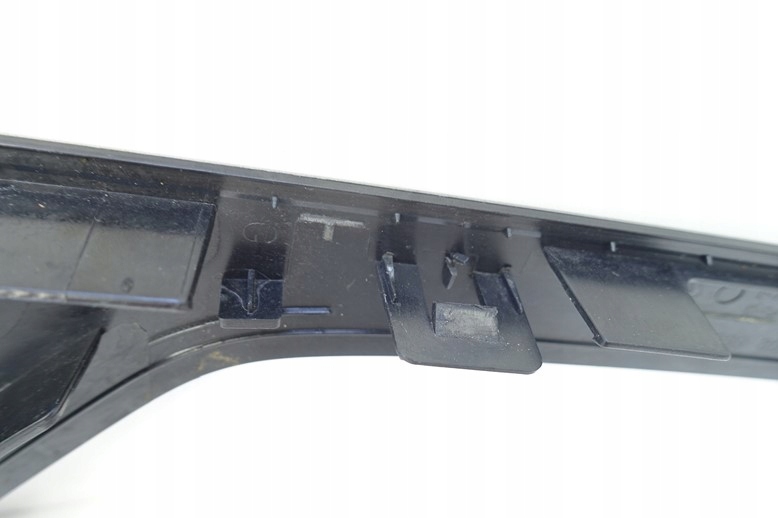 LISTWA SŁUPKA DRZWI LEWA TYŁ PEUGEOT 3008 II 9811709980 LISTWA SŁUPKA ...