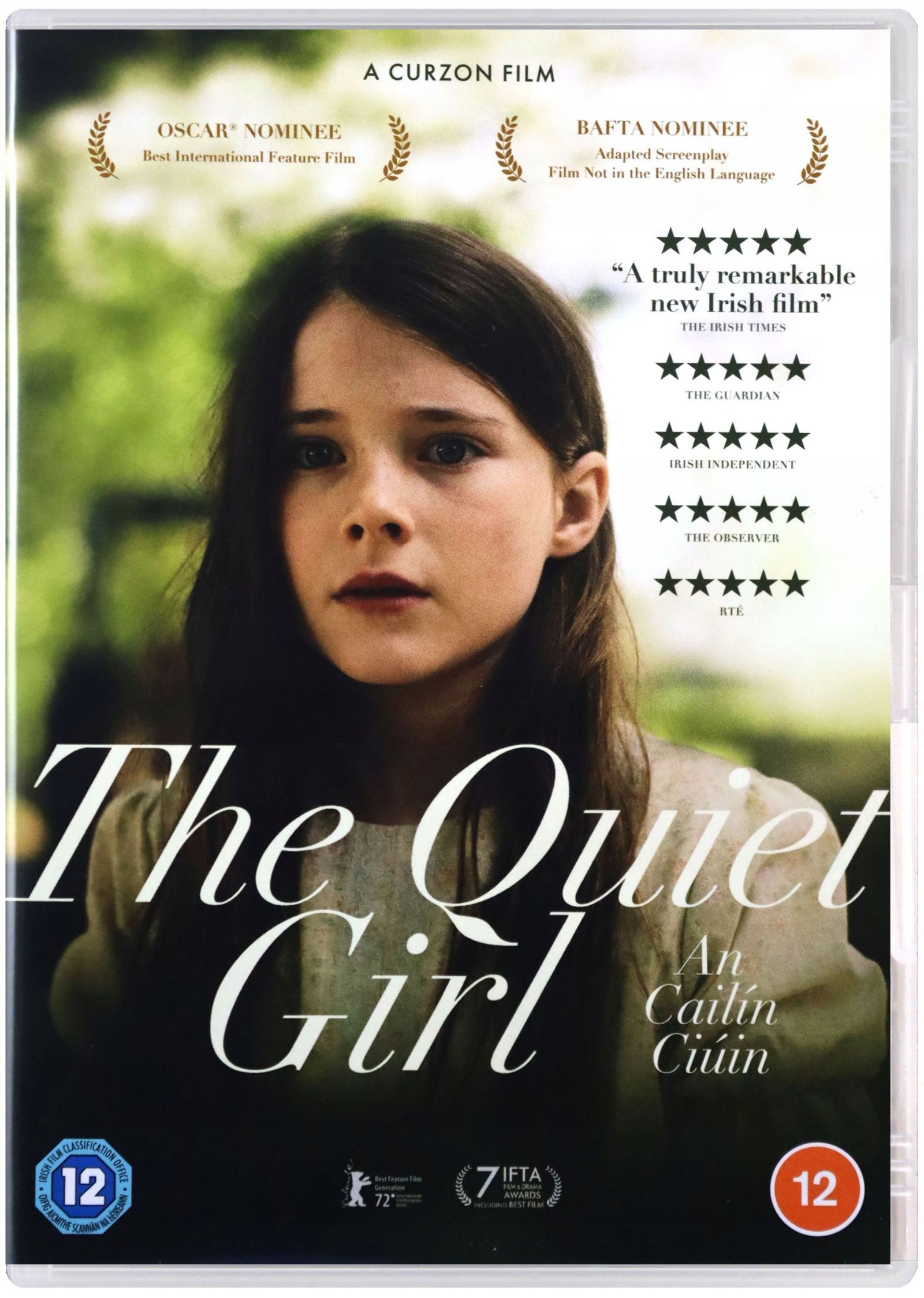 The Quiet Girl płyta DVD 18046921058 - Sklepy, Opinie, Ceny w Allegro