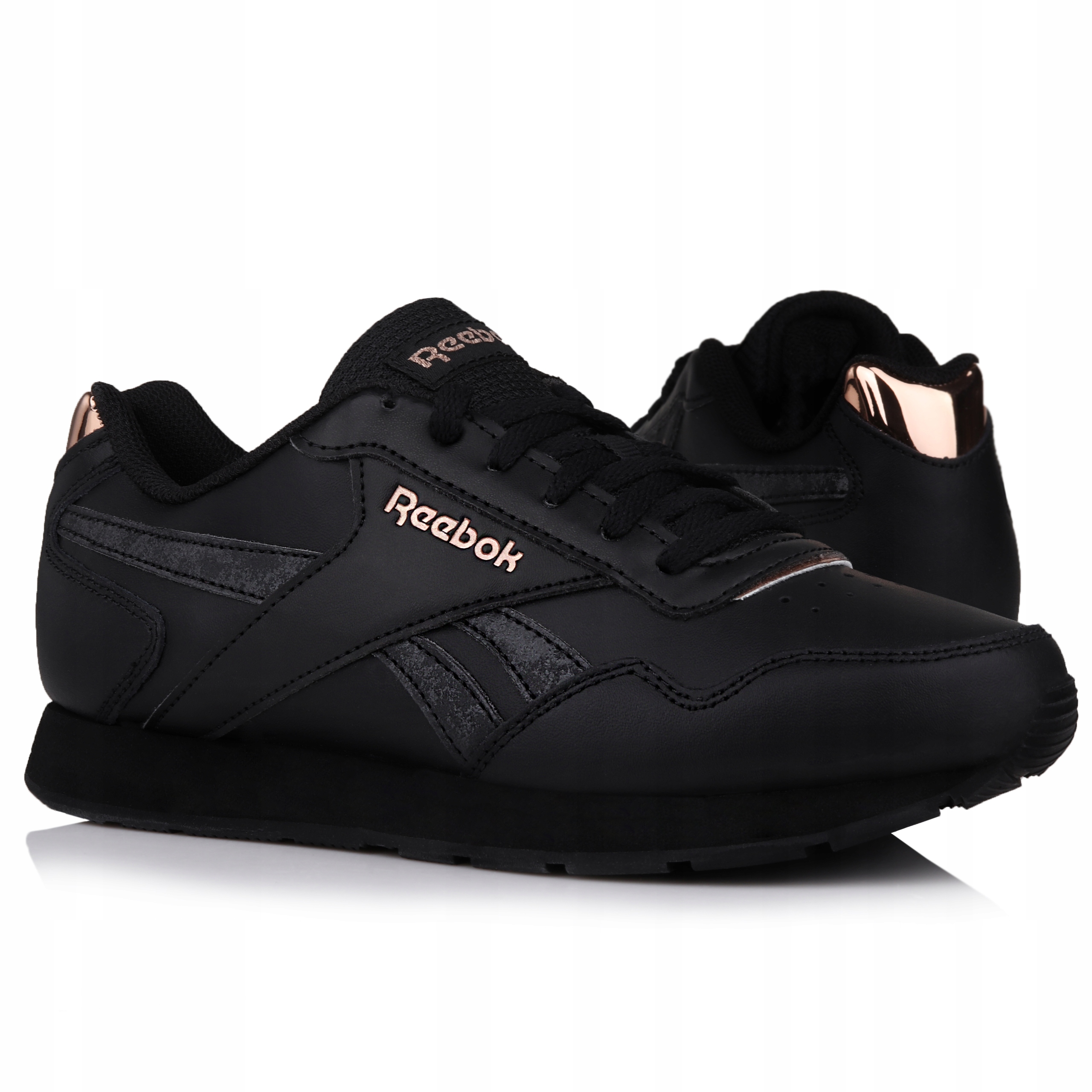 Buty sneakersy damskie Reebok Royal Glide GZ1414 12962017406 - Allegro.pl