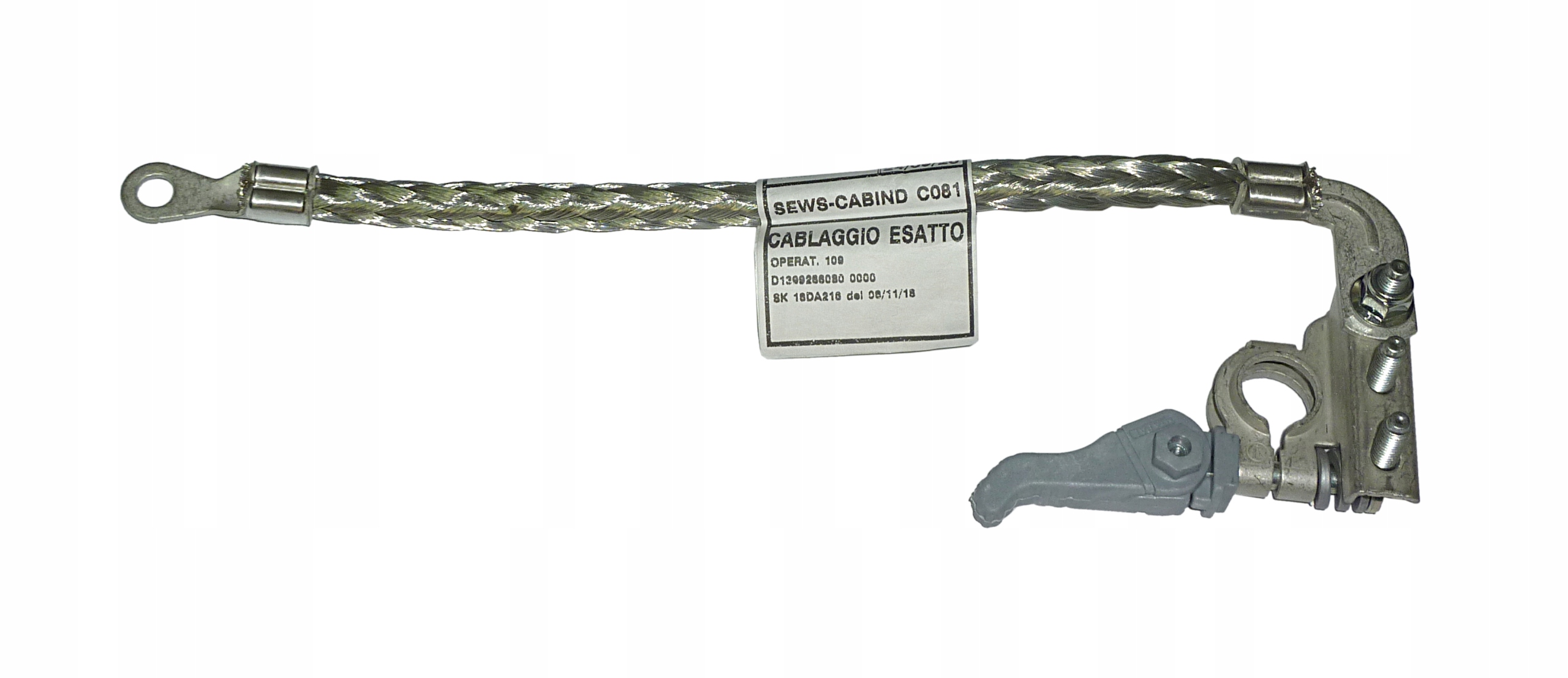 Przewód ładowania Fiat OE 1399266080 - porównaj ceny - Allegro.pl