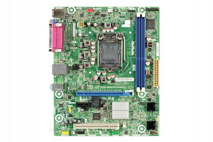 Płyta główna INTEL DESKTOP BOARD DH61WW w Marki - Sklep, Opinie, Cena w ...