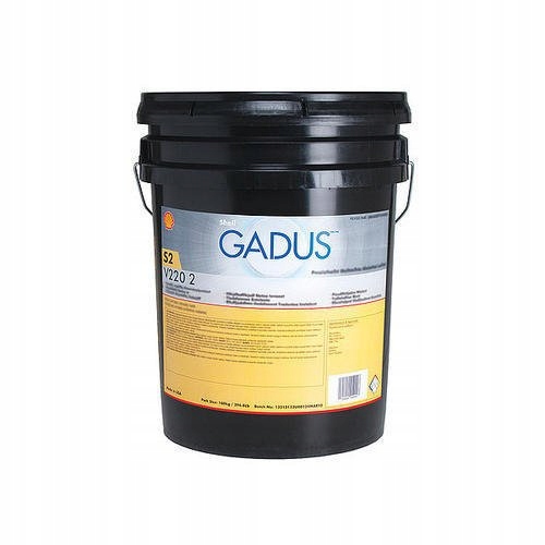 SHELL GADUS S2 V220AC 2 18KG. 550028042 za 625,55 zł z Stargard ...