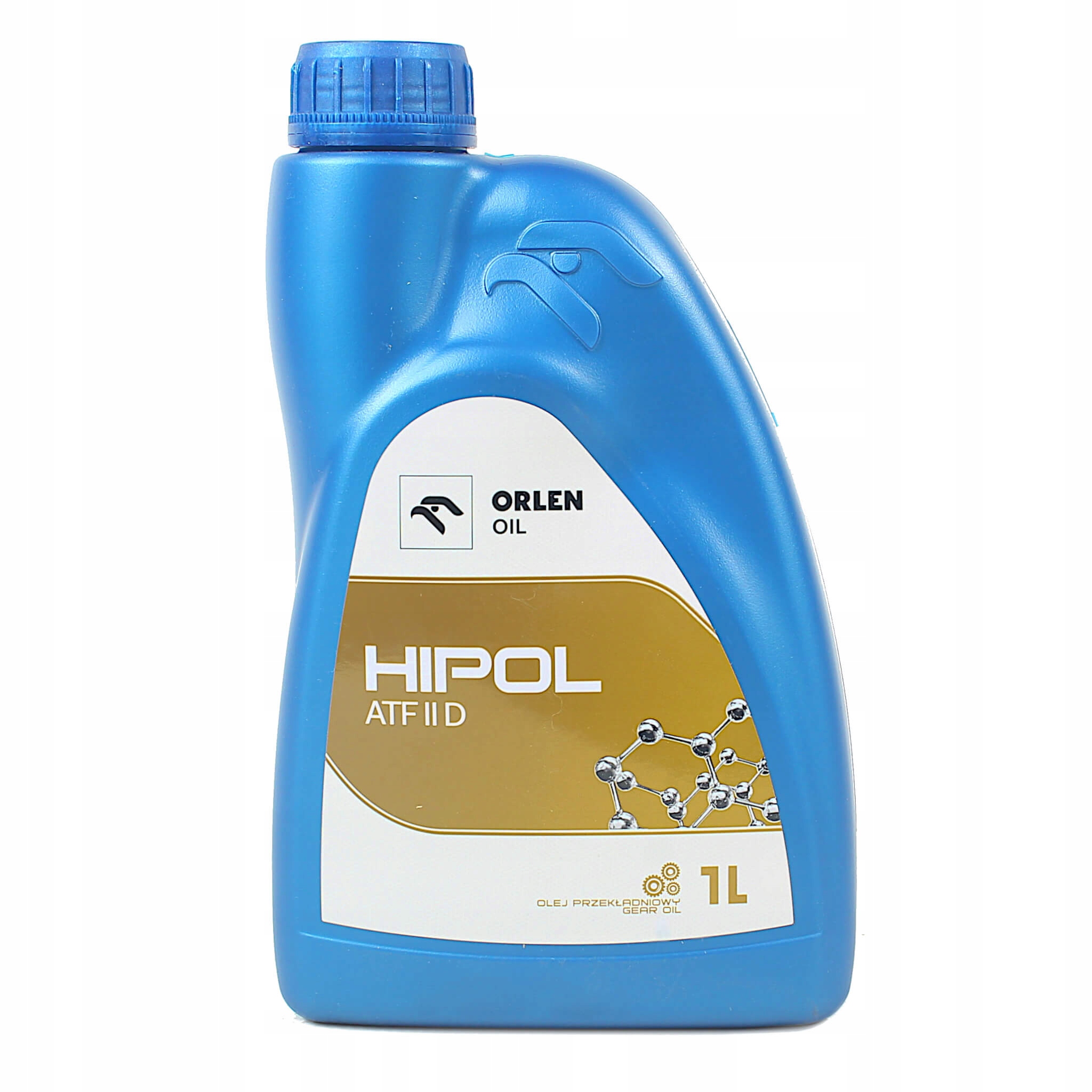 ORLEN OIL OLEJ PRZEKŁADNIOWY HIPOL ATF II D 1L 5905220373529 za 21 ...