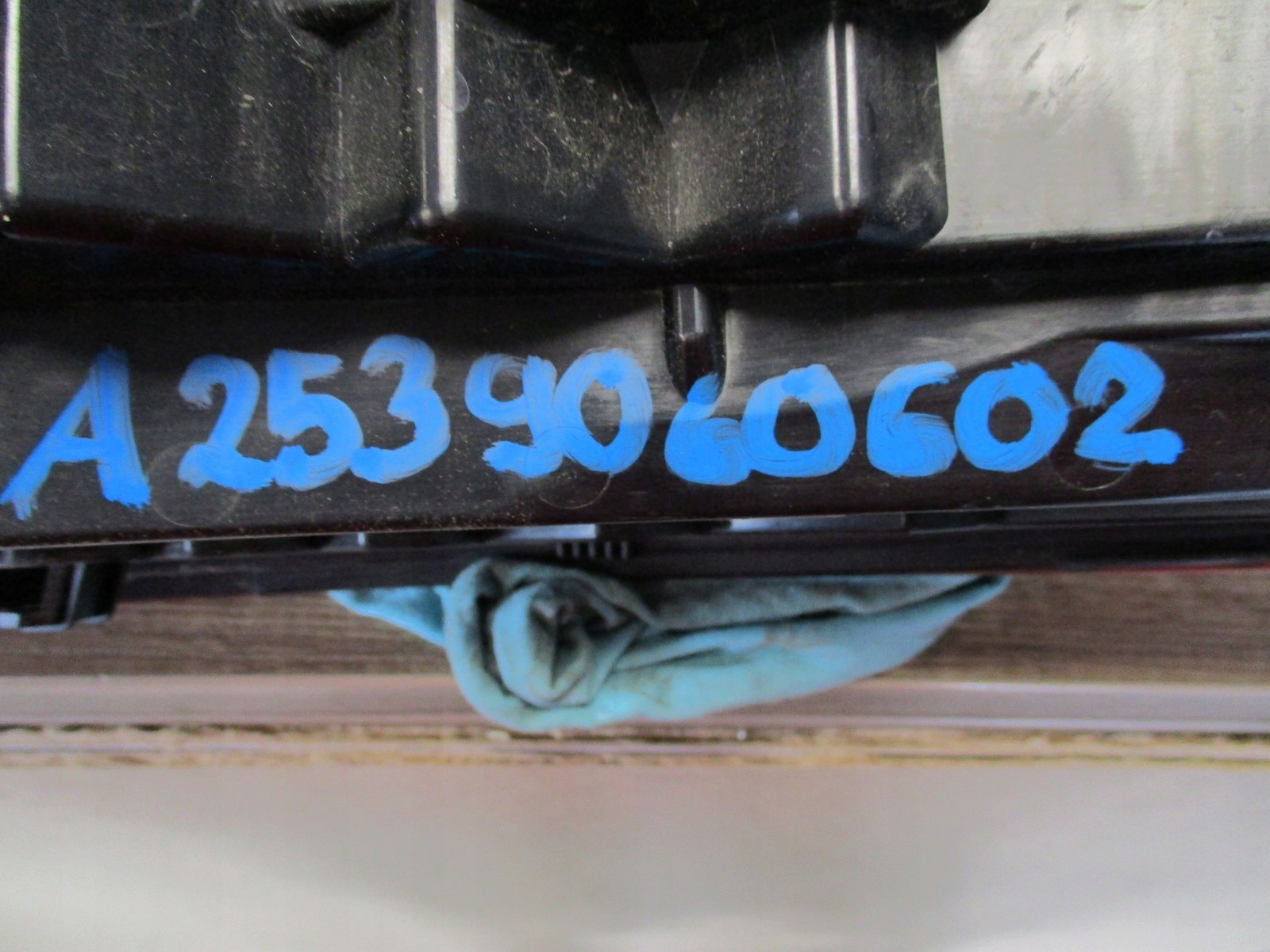 Лампа Mercedes GLC COUPE Lift LED A2539060702 купить в Украине на All ...