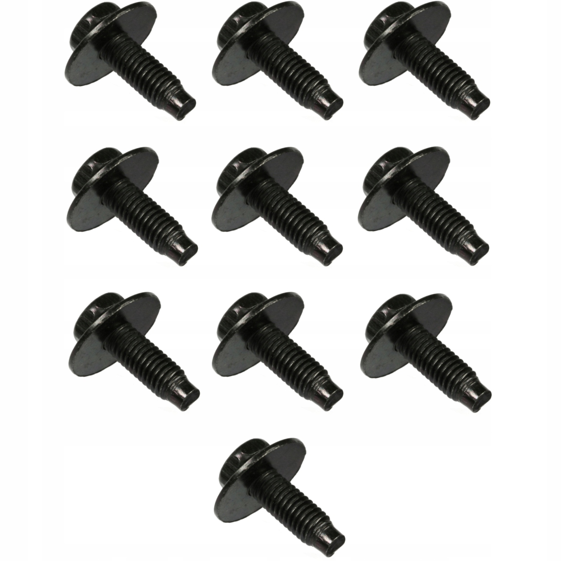 ŚRUBA WKRĘT NADKOLA ZDERZAKA DO RENAULT ESPACE IV 5905505709784 za 7 ...