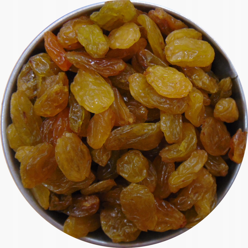 Rodzynki Golden Jumbo 250g DUŻE SŁODKIE (5907569006014) • Cena, Opinie ...