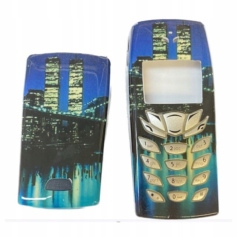 Obudowa do Nokia 6510 wzór 4 - Sklep, Opinie, Cena w Allegro