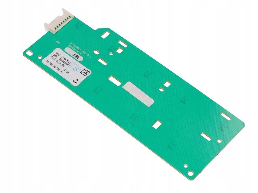 Moduł -programator Pralki Bosch - Niska cena na Allegro