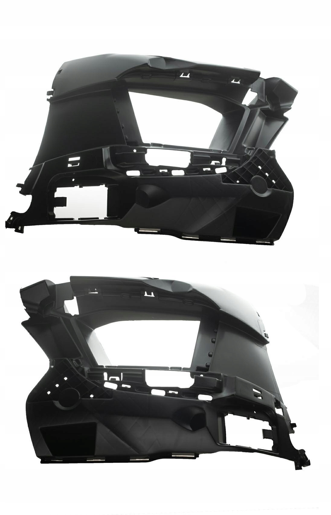 BMW 5 G30 2020- M PAKIET ŚLIZGI UCHWYTY MOCOWANIE HALOGENU LEWE PRAWE ...