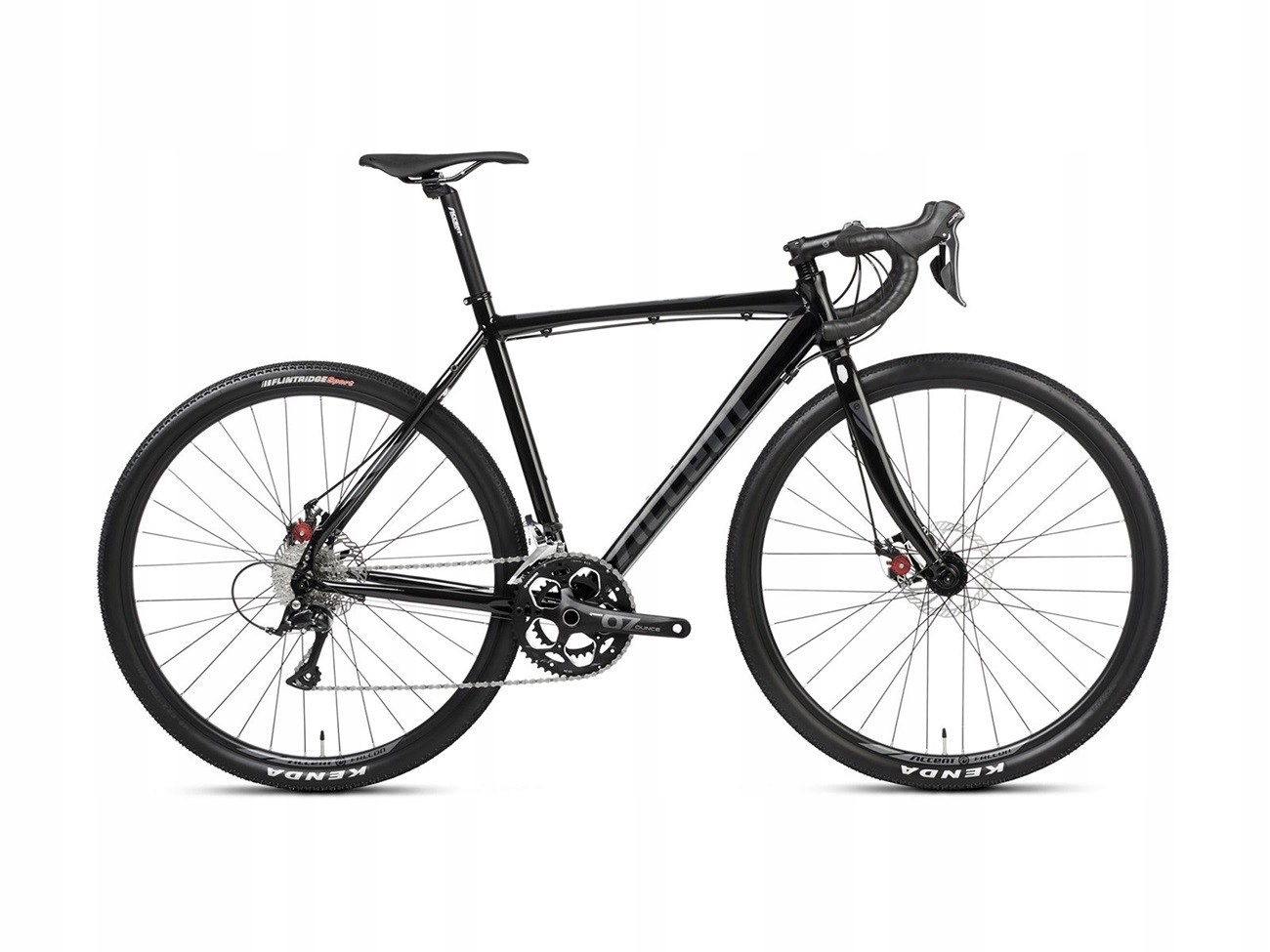 Falcon Bike - Nízká cena na Allegro