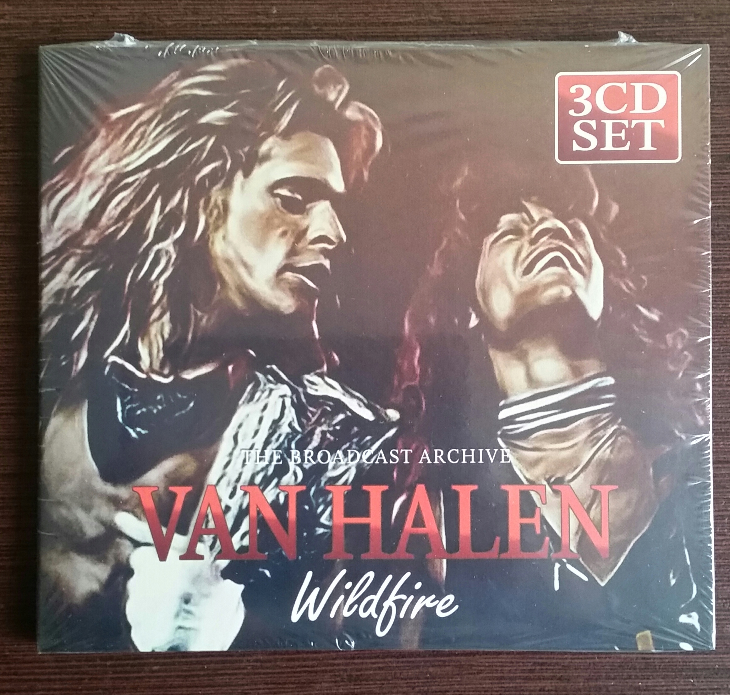 Van Halen 3 Cd - Niska cena na Allegro.pl