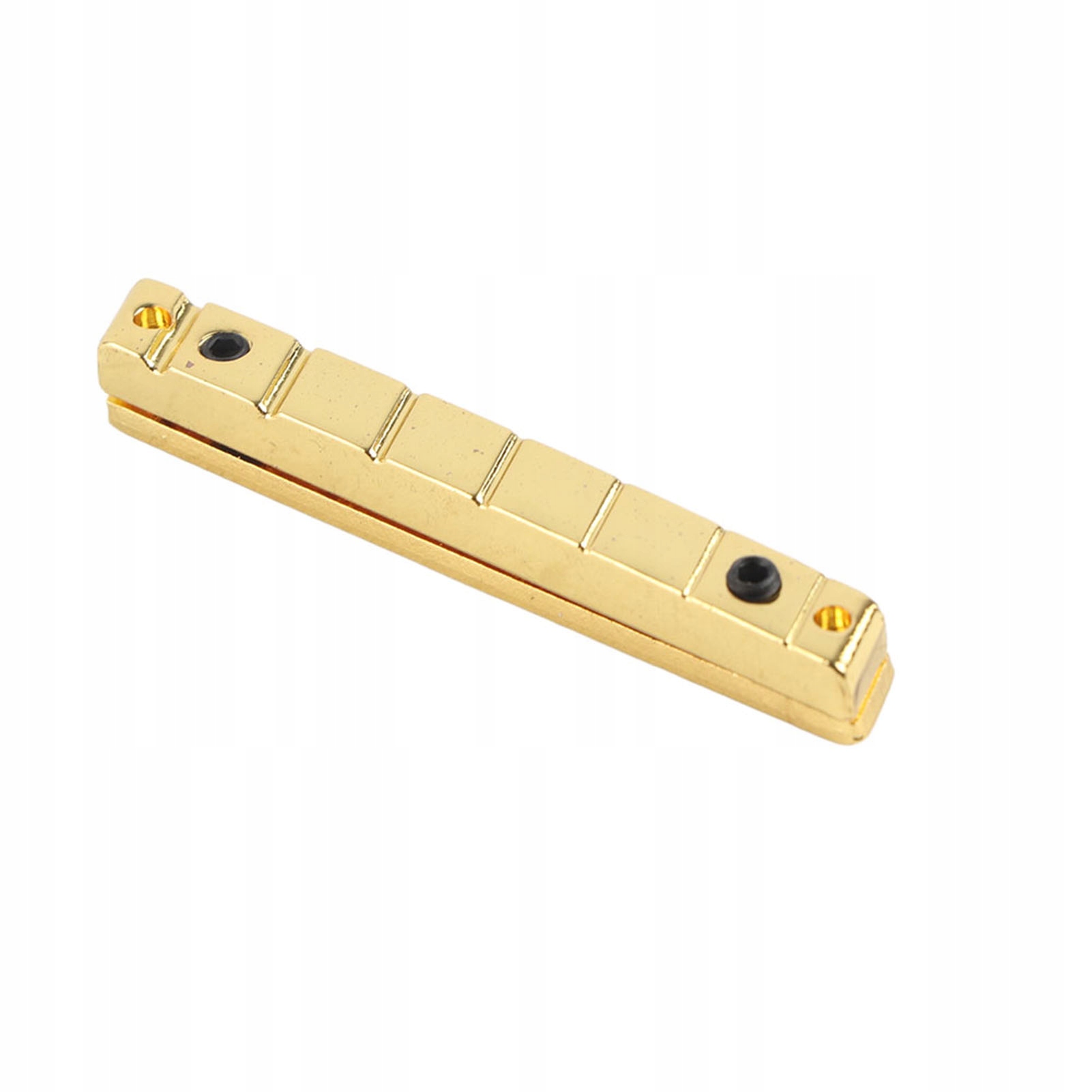 7 String Multiscale Guitar Bridge Nut Gitary 14663785611 - Sklepy ...