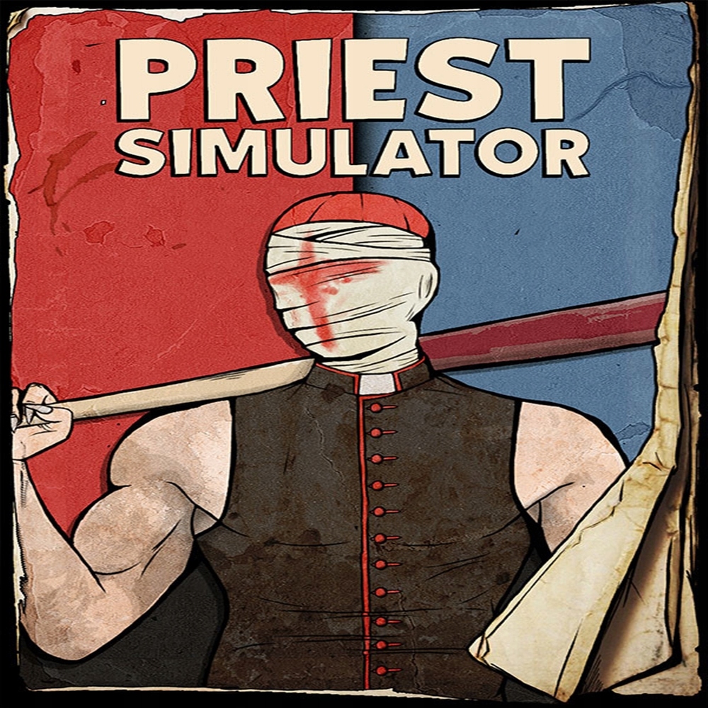 PRIEST SIMULATOR STEAM NOWA GRA PEŁNA WERSJA PC PL - Stan: Nowy 69 ...