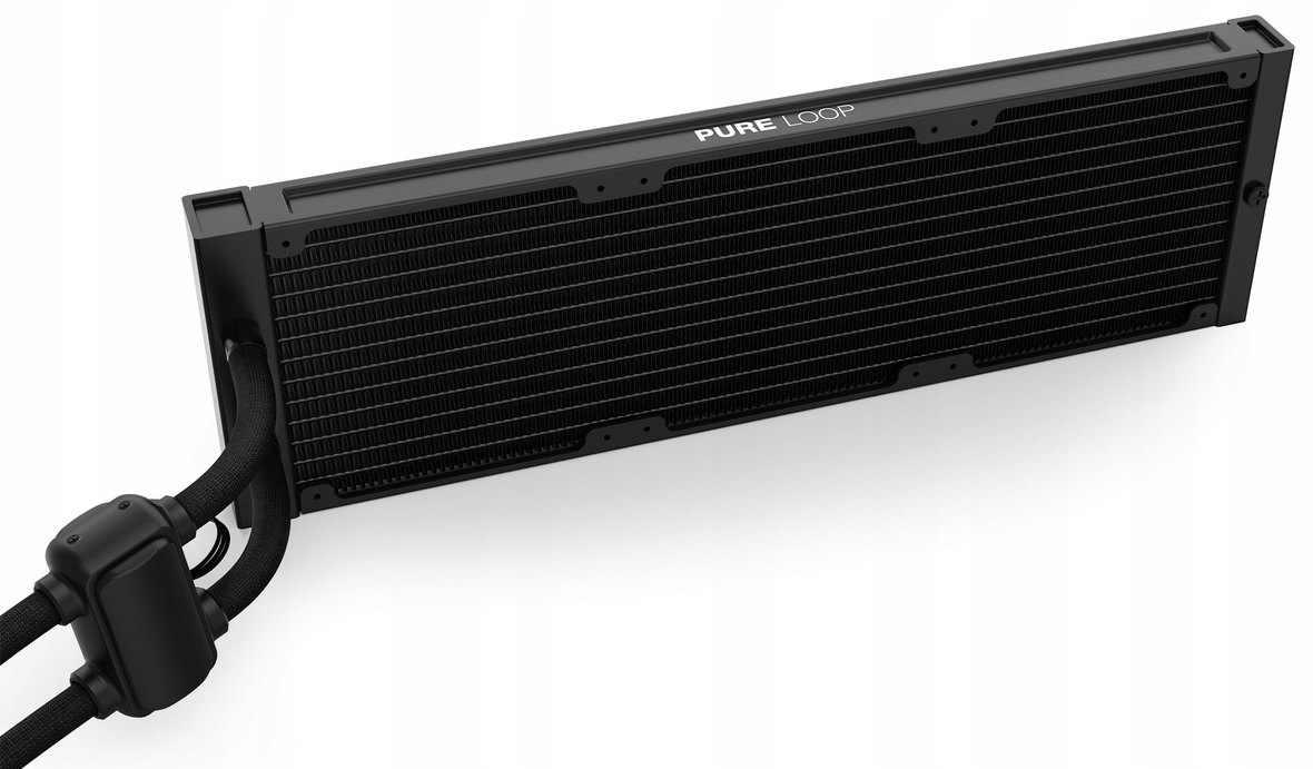 Chłodzenie wodne be quiet! Pure Loop 360mm BW008 USZKODZONE w Wadowice Górne - Sklep, Opinie ...