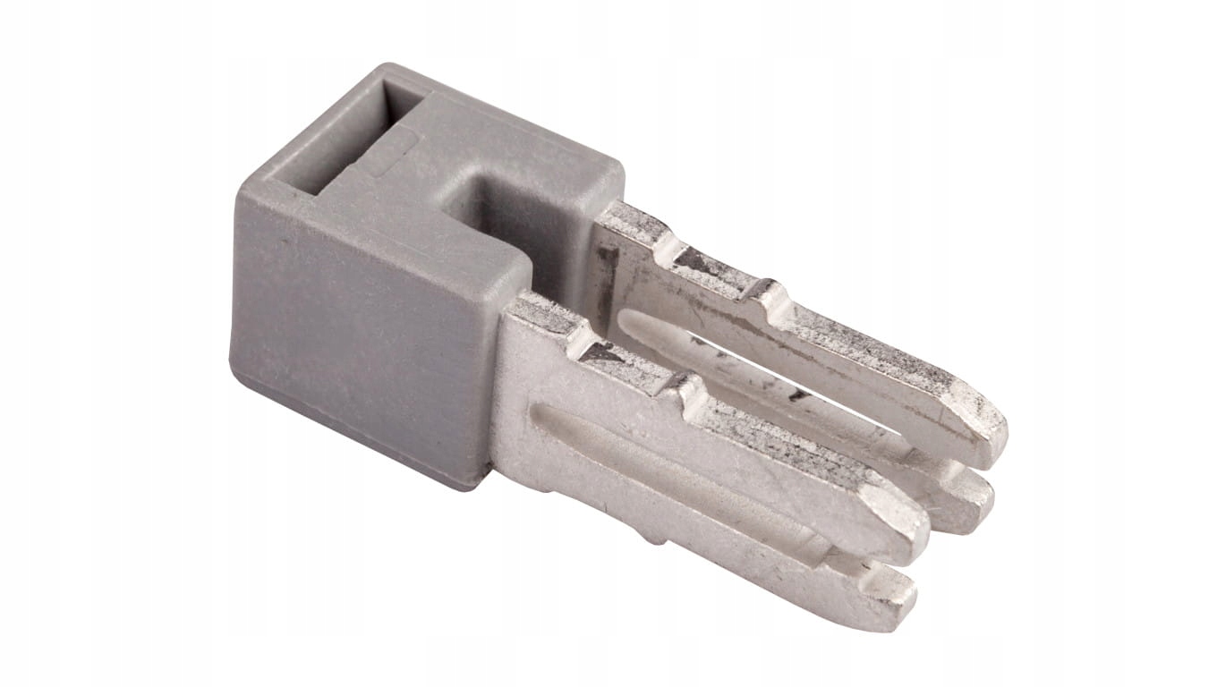 Mostek poprzeczny 2-torowy 2,5mm2 280-402 • Cena, Opinie - Allegro