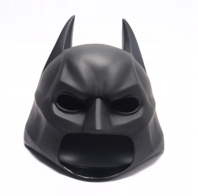 Maska Batmana - Niska cena na Allegro.pl
