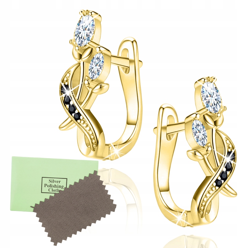 Купить СЕРЕБРЯНЫЕ СЕРЬГИ РОЗЫ ЦВЕТЫ ДЛЯ ДЕВУШКИ ЗОЛОТО: отзывы, фото и ...