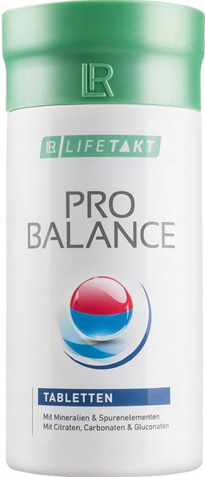 LR Pro Balance - minerały i pierwiastki na odkwaszanie organizmu 360 ...