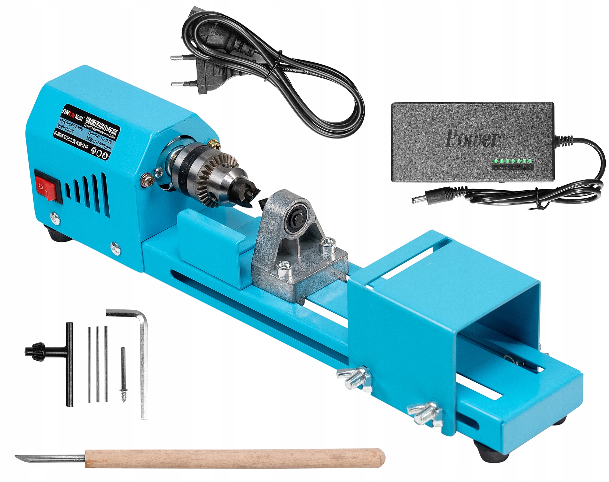 Tokarev Tokarki do metalu CNC - Allegro.pl