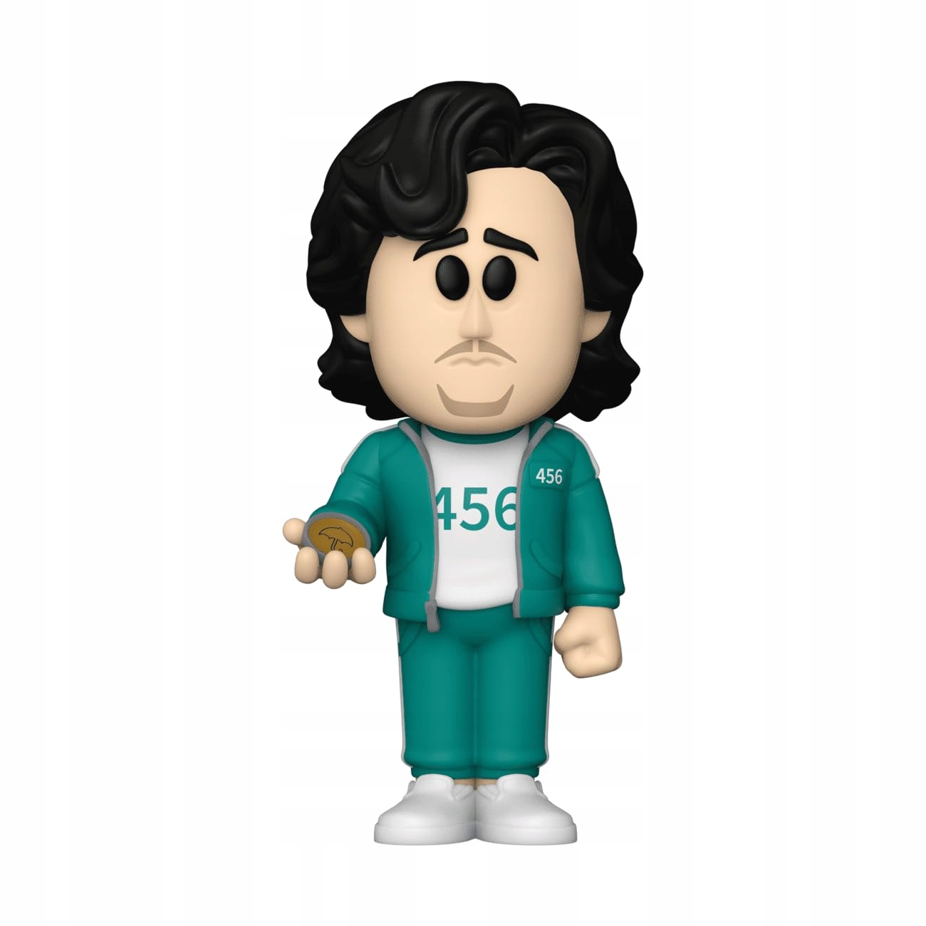 Seong Gi-Hun (Squid Game) Funko Vinyl Soda 17860213463 - Sklepy, Opinie ...