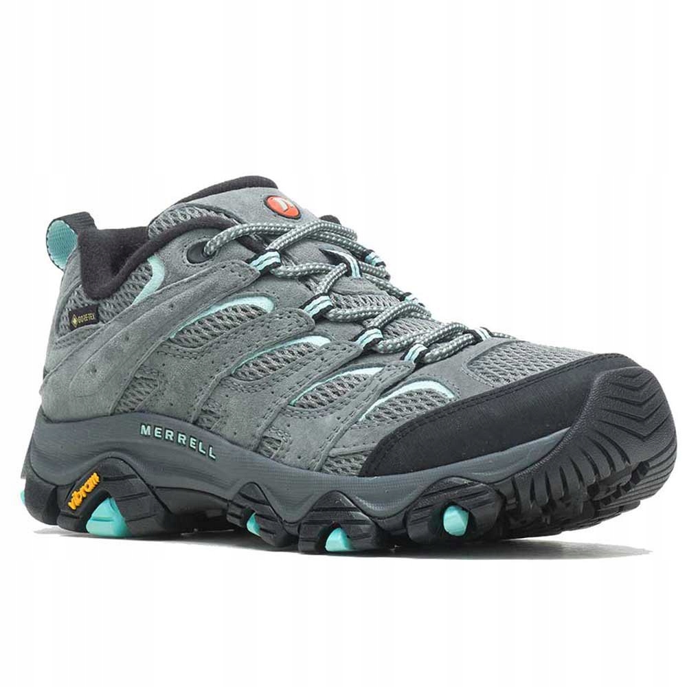 Merrell buty trekkingowe Damskie Sedona Sage 42,5 górskie SKÓRZANE Moab ...