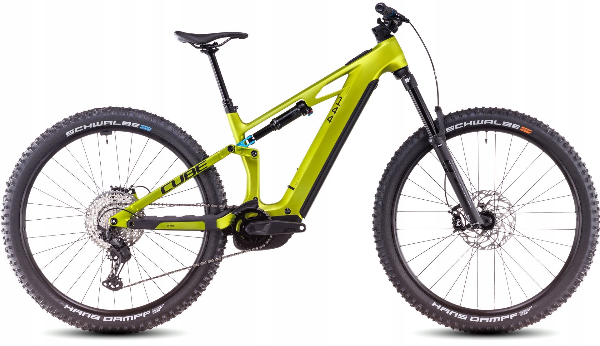 CUBE STEREO HYBRID ONE44 HPC RACE 800Wh XL-es méret 29-es kerekek ...