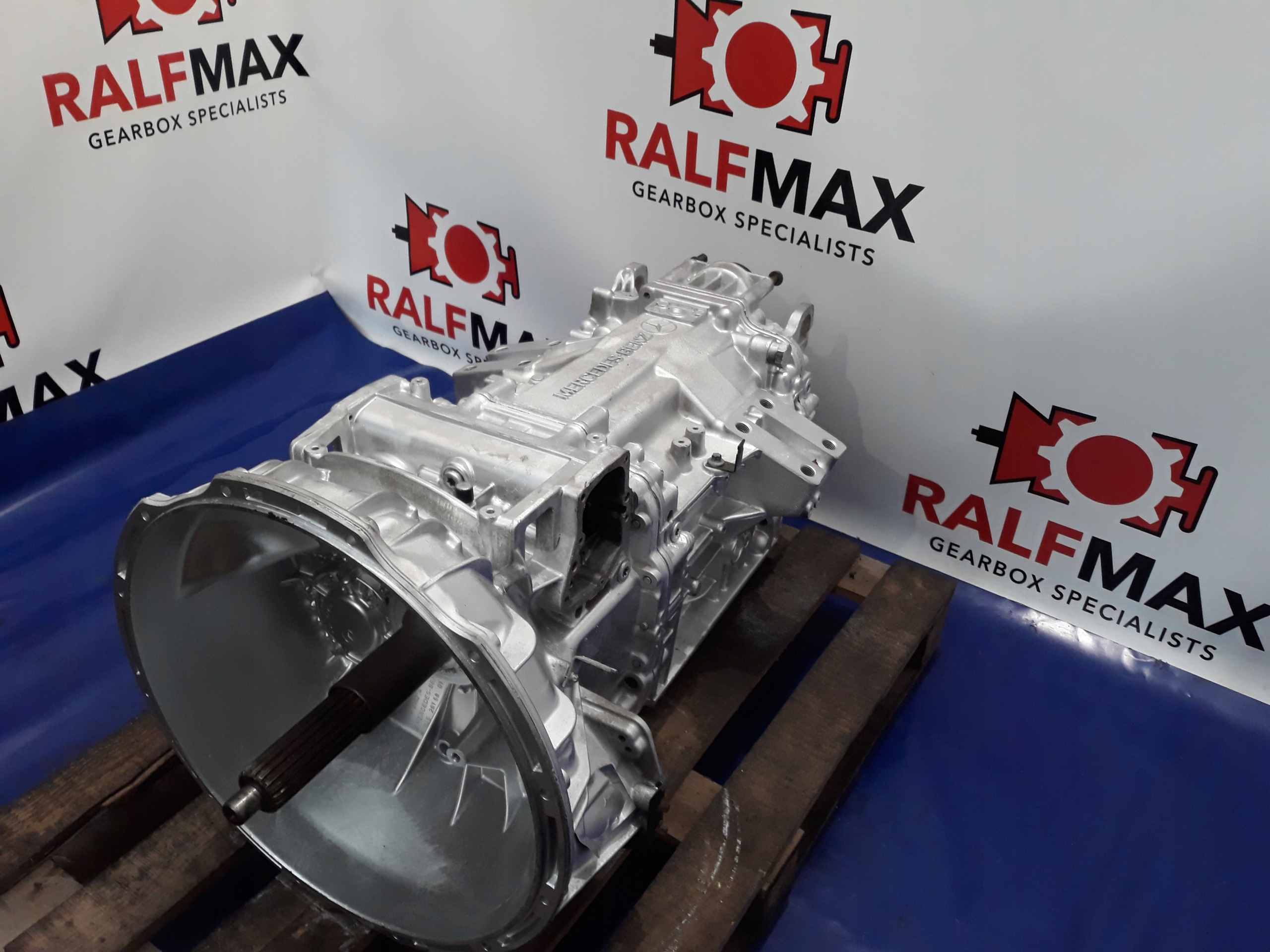 Skrzynia biegów Mercedes G211-16 G211 za 890.00PLN z Lublin - Allegro ...