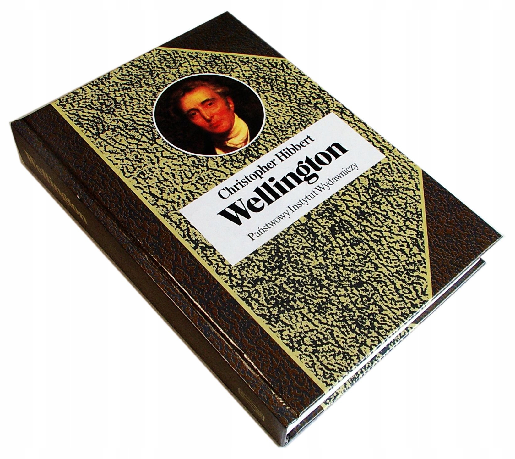 Wellington Christopher Hibbert Biografie, wspomnienia (13099402916 ...