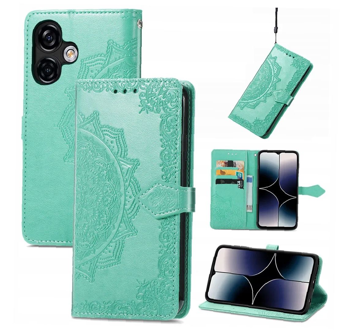 KOŽENÉ POUZDRO NA Ulefone Note 16 Pro za 123 Kč - Allegro