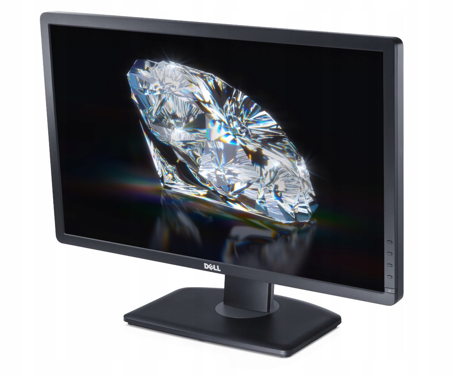 Monitor LED Dell P2412H 24" 24 " 1920 x 1080 px TN - porównaj ceny ...