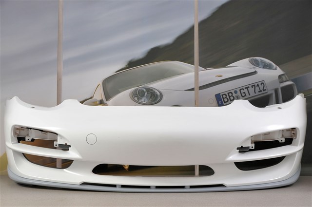 Porsche 987 Boxster Aero Kit Zderzak Spoiler przód 4251737123654 za ...