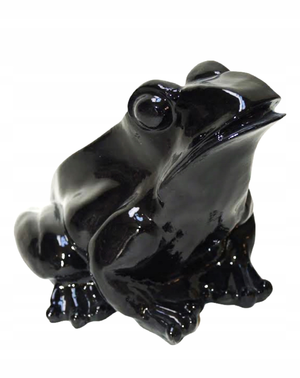 ZÁHRADNÁ FIGÚRKA ŽABA ROPUCHA dizajn model Ih za 68.26EUR - Allegro