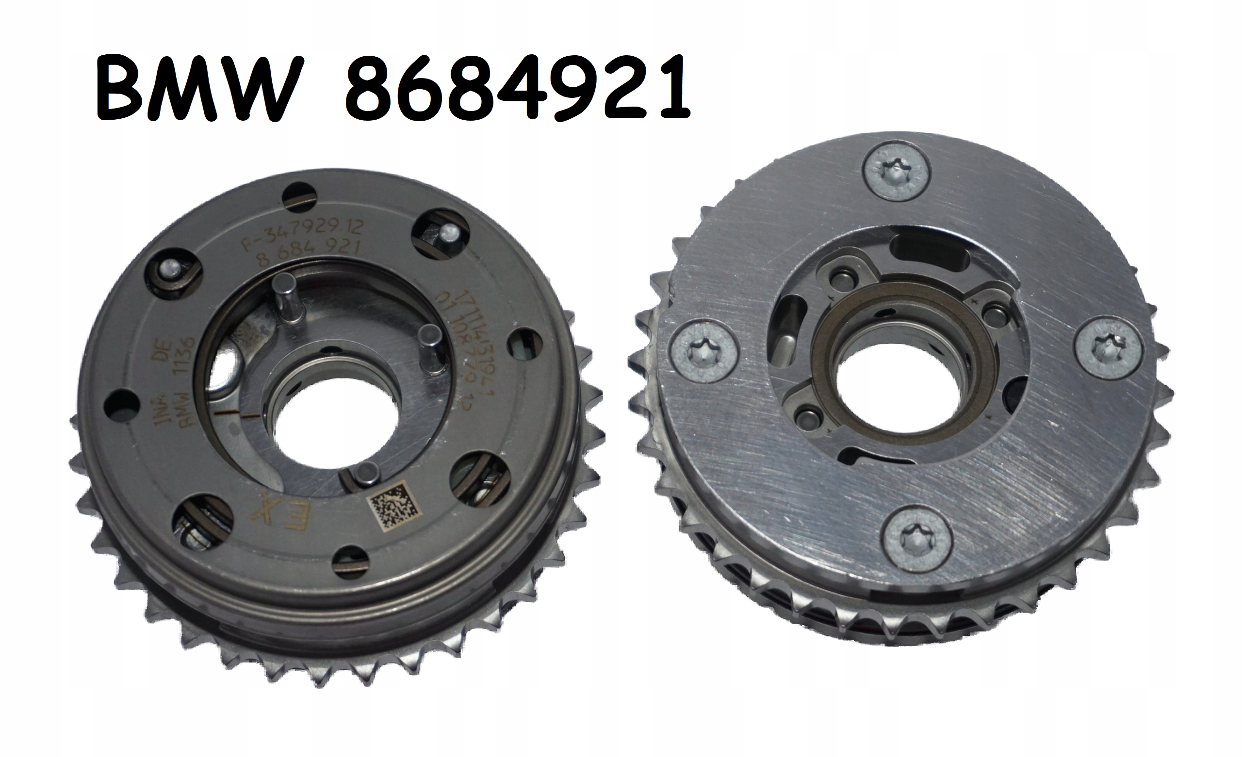 Bmw koło zębate wariator VANOS 8684921 11368684921 NOWE Oryginał za 900 ...
