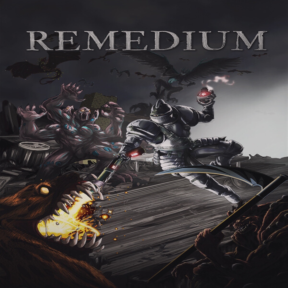 REMEDIUM STEAM NOVÁ HRA PLNÁ VERZE PC PL, • Ceny, Recenze - Allegro