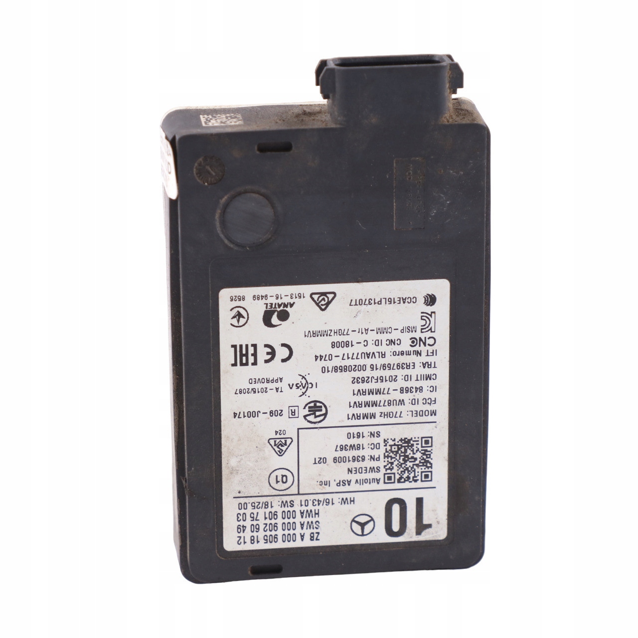 Radar 0009050210 - Motoryzacja - Allegro.pl