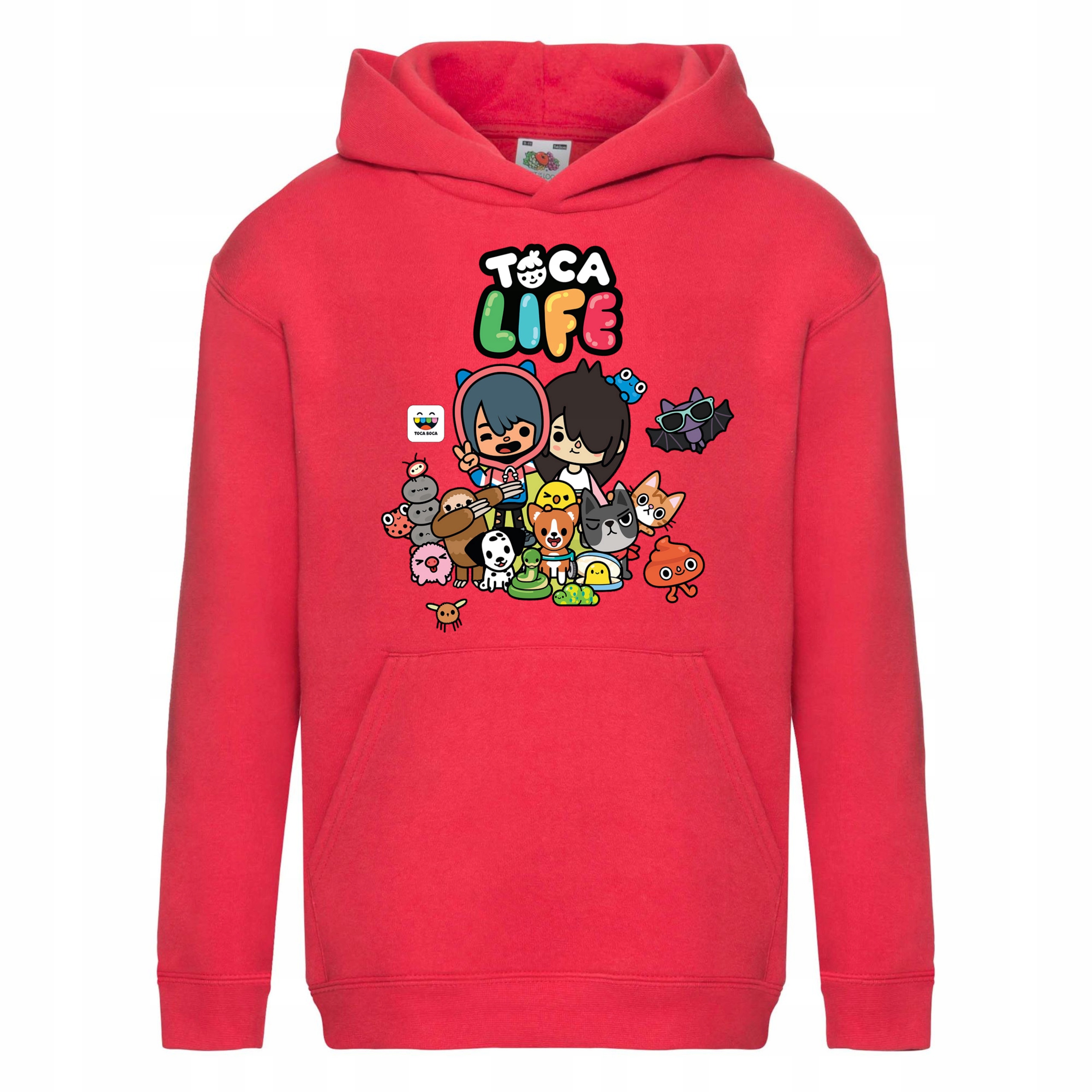 Toca Boca - Odzież dziecięca dla dzieci w wieku 9 lat + - Allegro.pl
