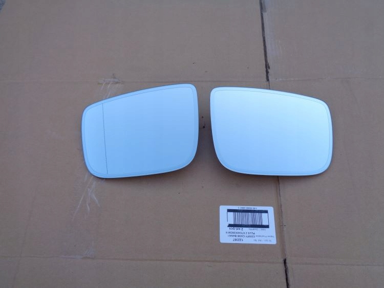 31352509 Volvo w Wkłady do zewnętrznych lusterek samochodowych - Allegro.pl