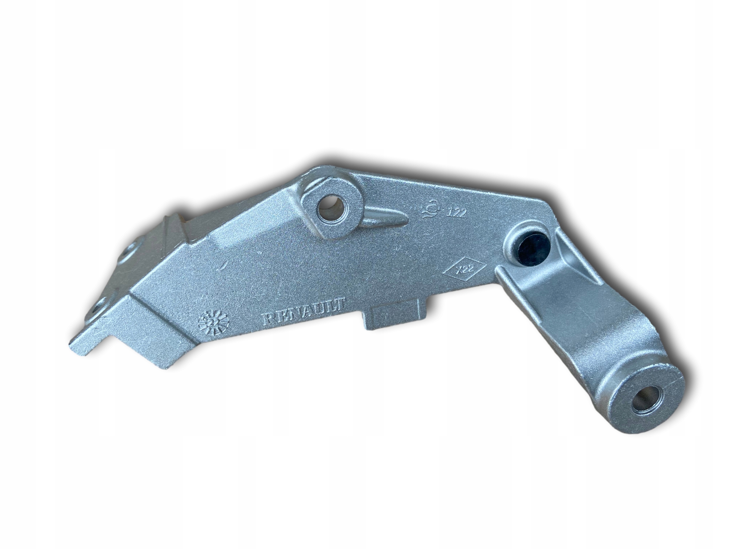 ŁAPA PODGRZEWACZA RENAULT MASTER III 110019707R NOWA ORYGINALNA za 100 ...