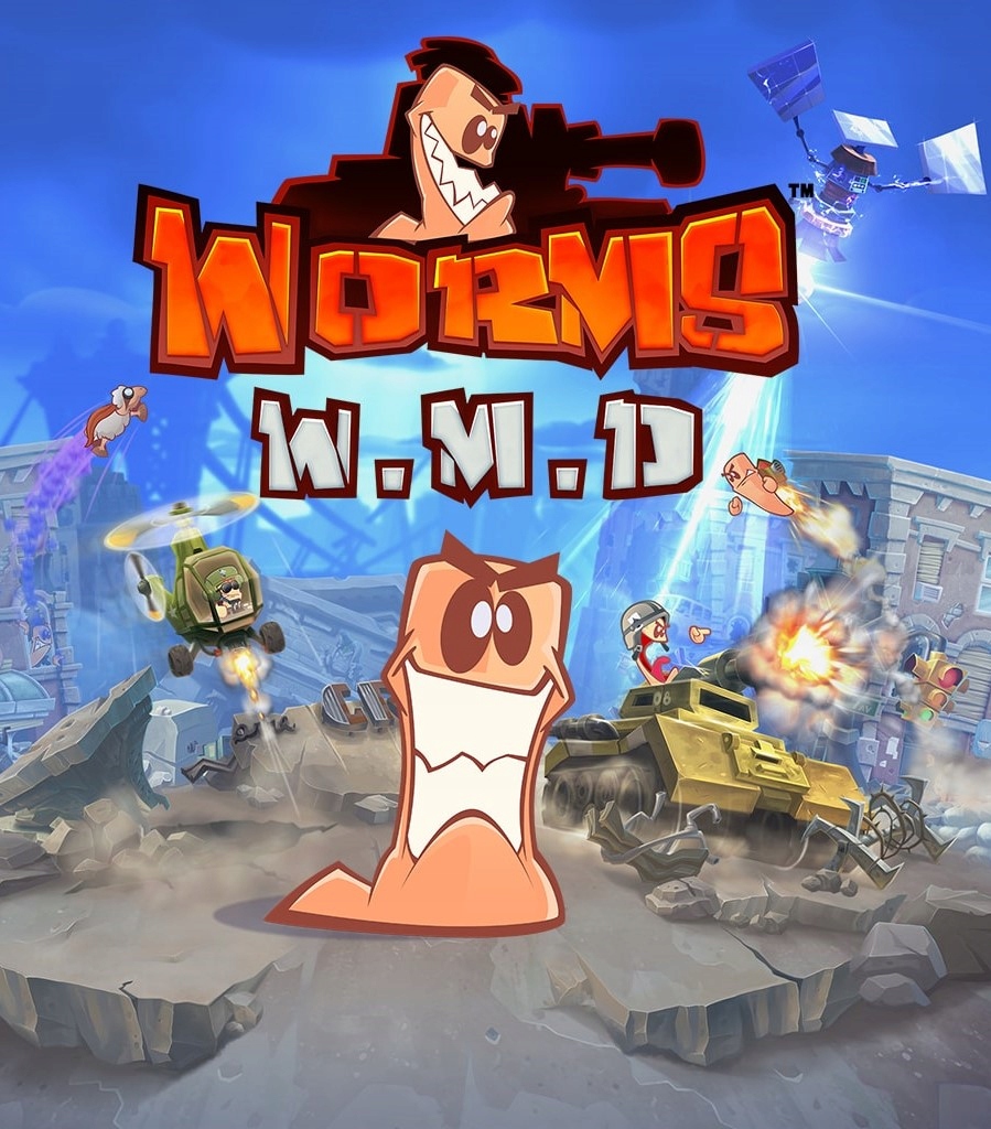 Worms | Steam Key - Niska cena na Allegro