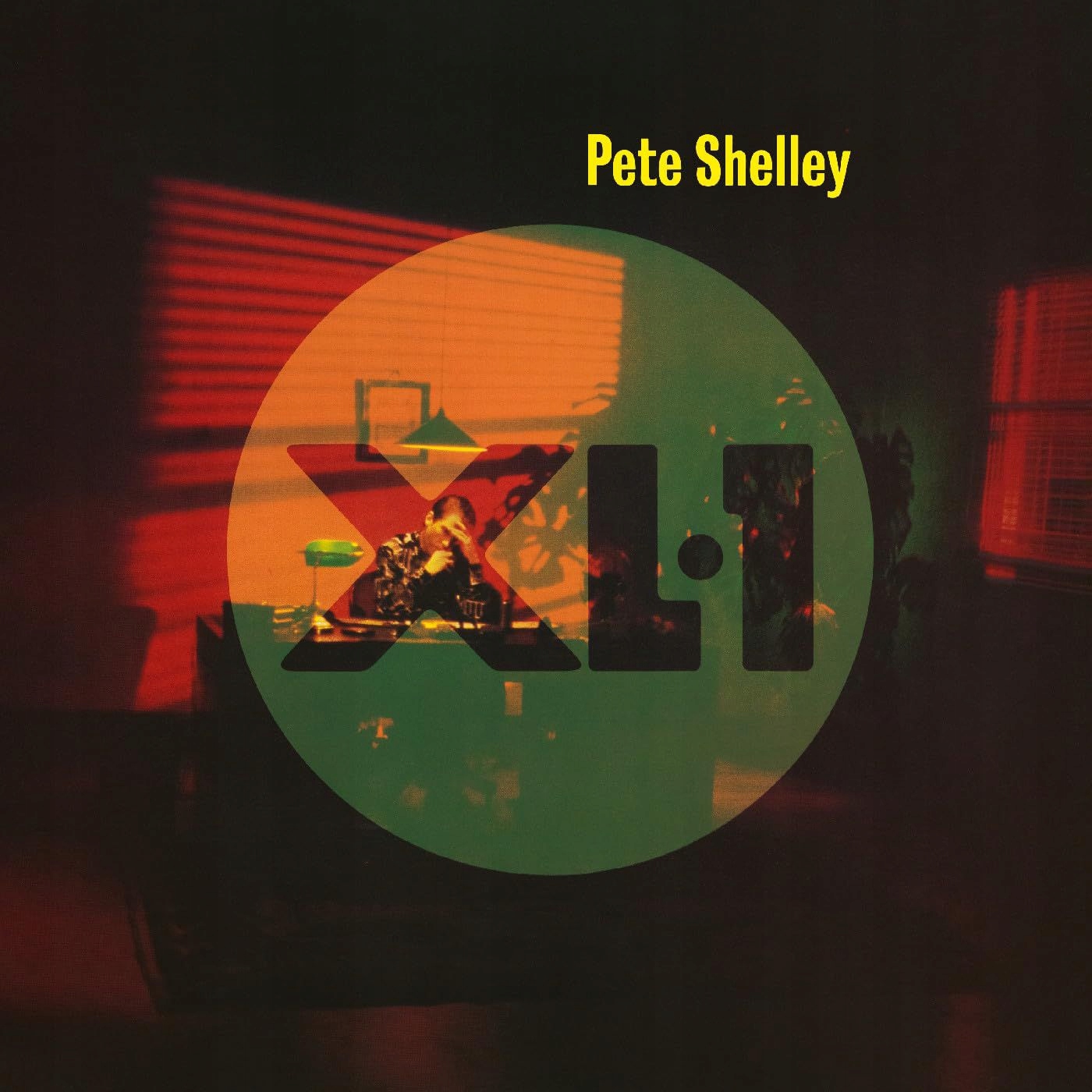 XL1 Pete Shelley Vinylová Deska, (887830017312) • Ceny, Recenze - Allegro