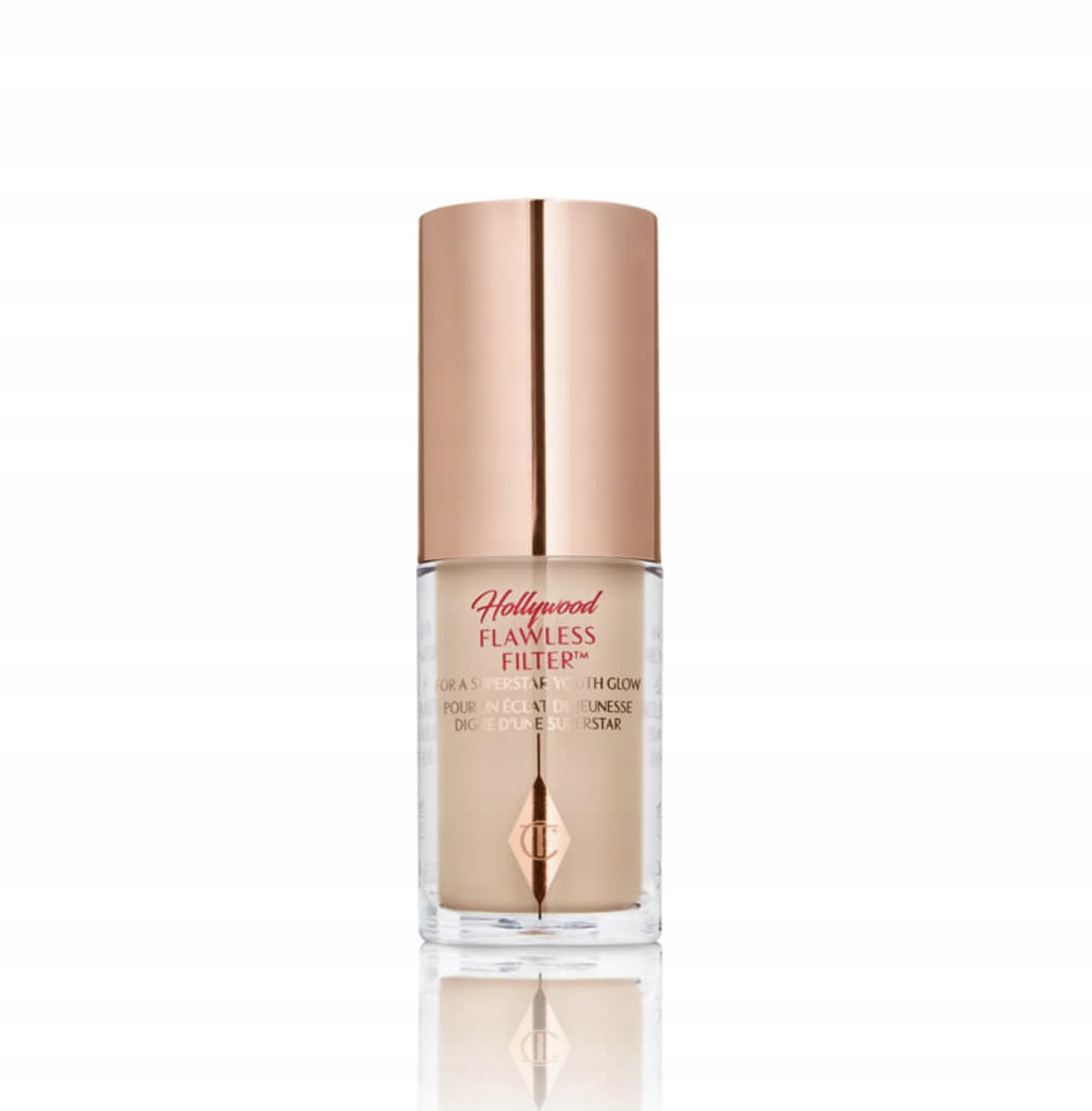 Charlotte Tilbury Baza Medium - Niska cena na Allegro