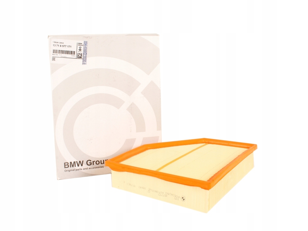 BMW OE 13718577171 filtr powietrza za 152.90PLN z Tarnów - Allegro ...