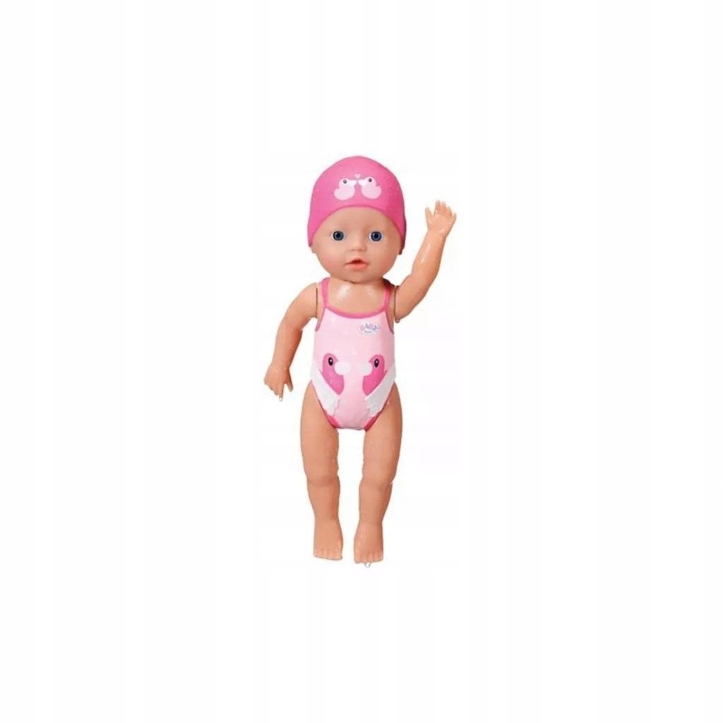 Swimming Doll - Niska cena na Allegro
